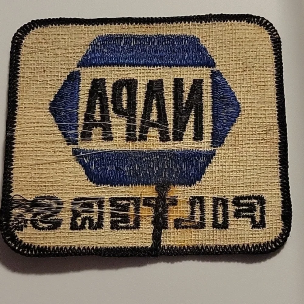 Napa | Other | Vintage Napa Filters Work Uniform Patch | Poshmark